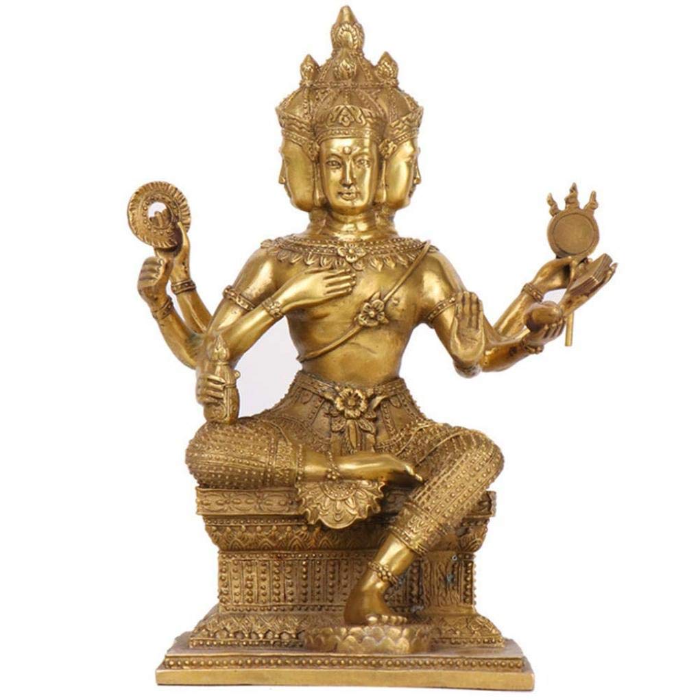 Brahma God Statue