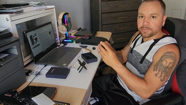 Watch SEMKONT Cigar Lighter, All in One Windproof Lighter with Cigar on ...