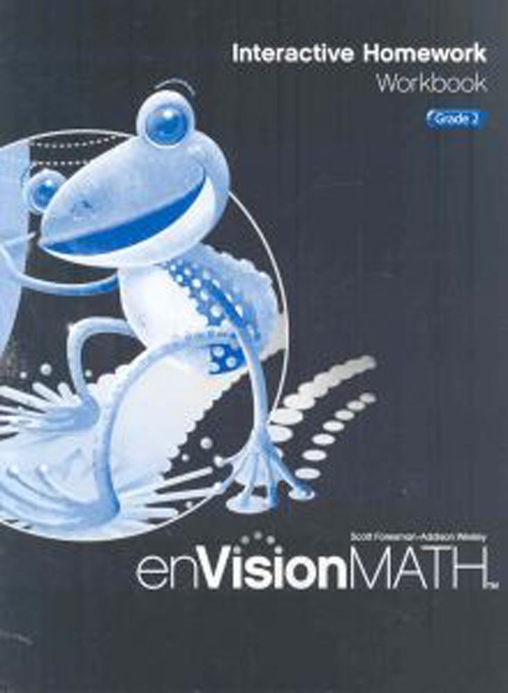 Envision Math Grade 2 Worksheets Kindergarten EnVision MATH Homeschool