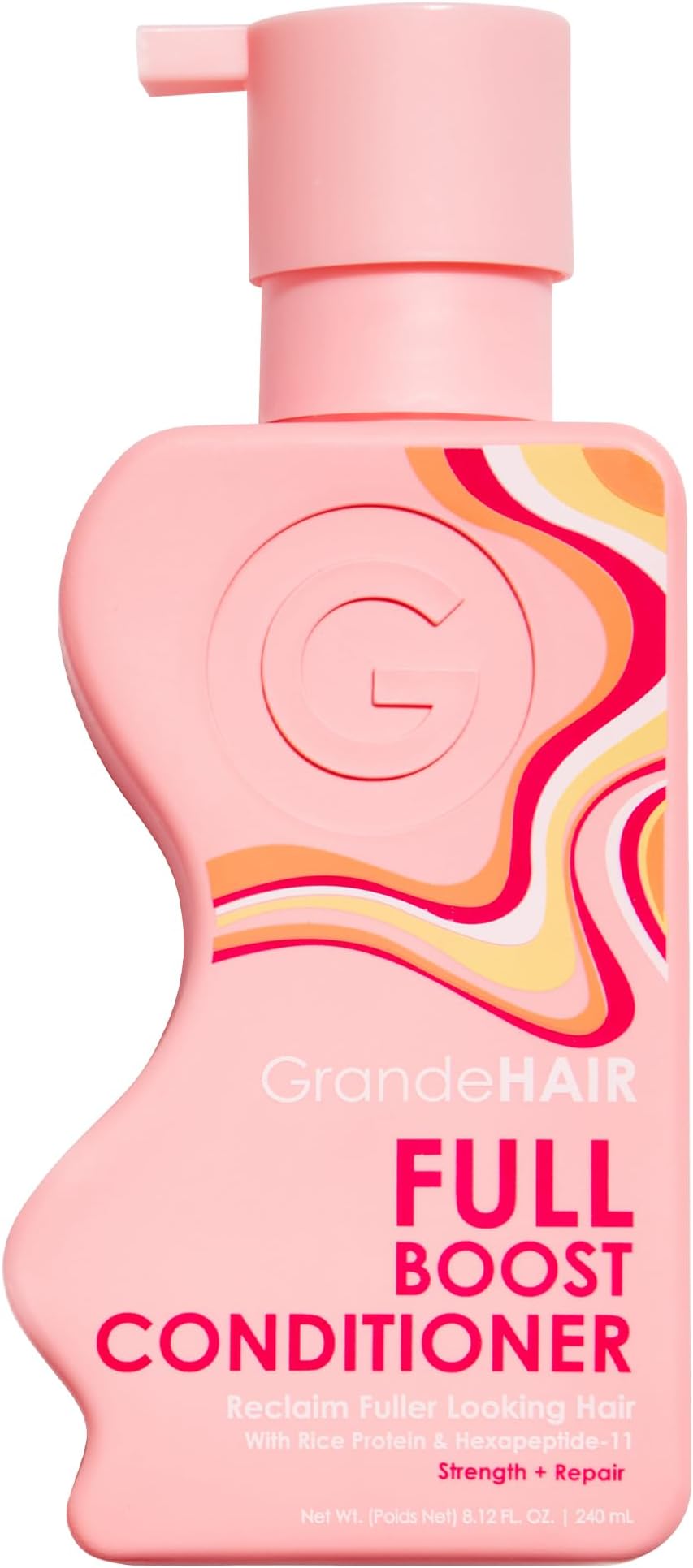 Amazon.com: Grande Cosmetics Conditioner For Women, Cleanses ...