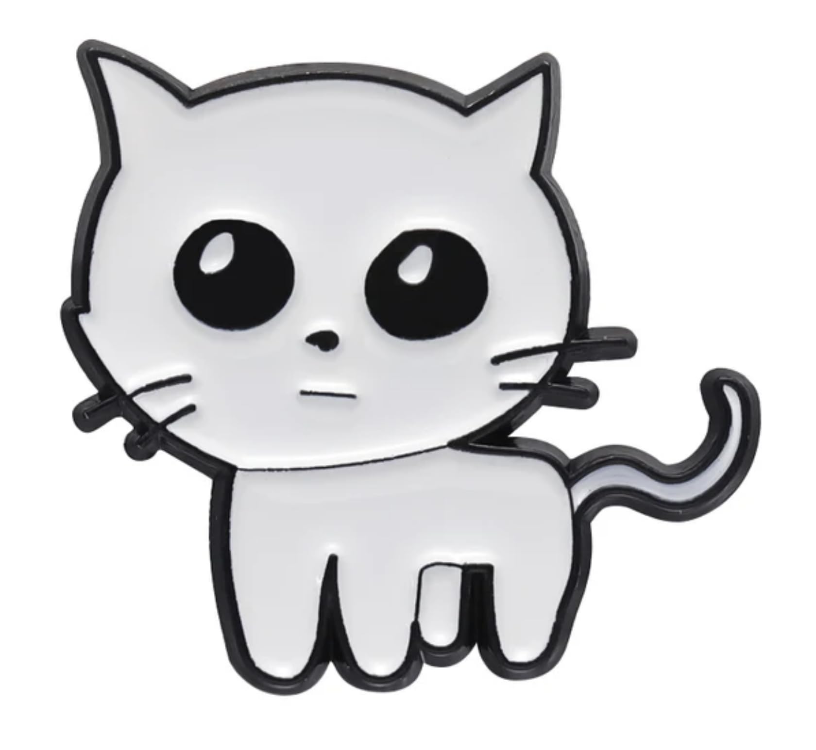 Amazon.com: TBH Autism Cat Creature Autistic Meme Yipee Yippee Ears ...