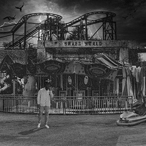 Amazon.com: Waves World : Parris Chariz: Digital Music