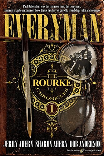 Amazon.com: Everyman (The Rourke Chronicles Book 1) eBook : Ahern ...