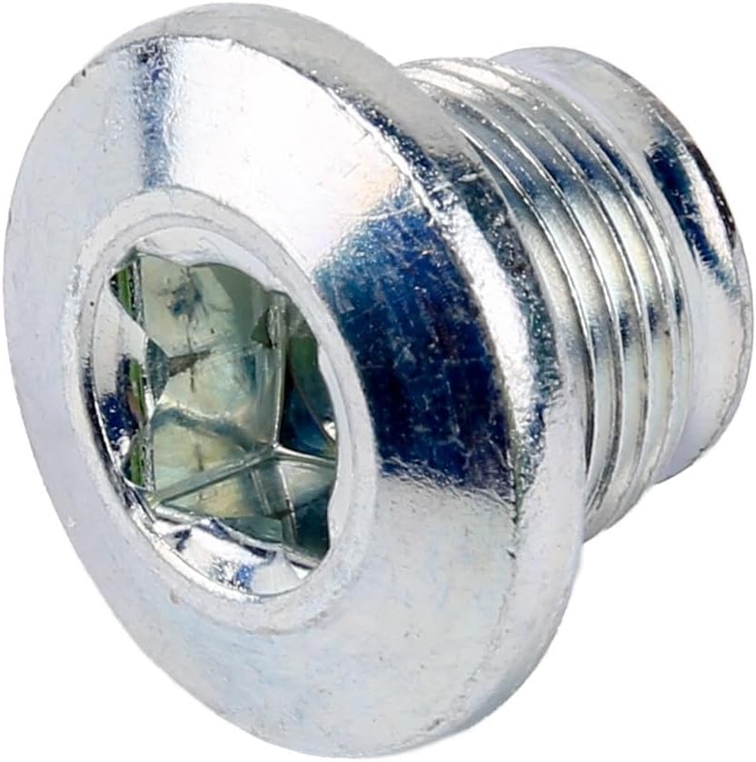 Amazon.com: GM Genuine Parts 12471479 Rear Axle Housing Drain Plug ...