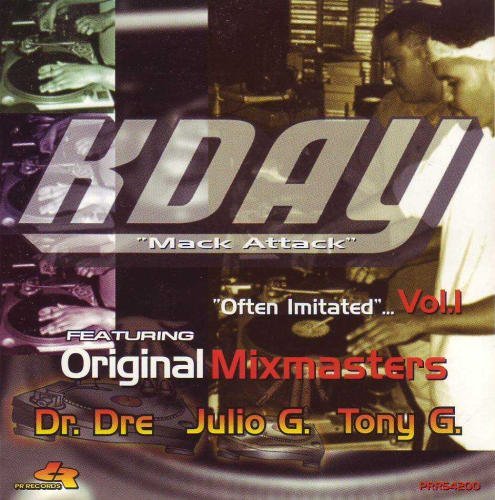 DJ Remixes of Run Dmc, Eazy E., Original Mixmasters - Original ...