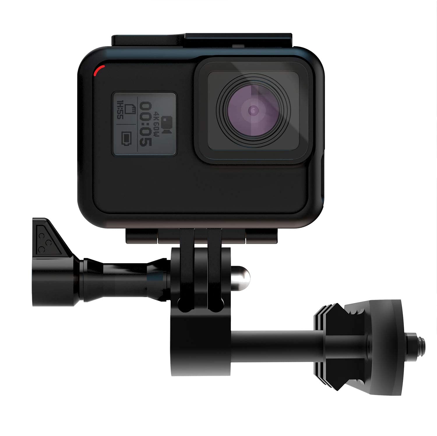 Buy Xaegistac Mlok GoPro Mount, 2 in 1 Side Gun Rail Mount for GoPro ...