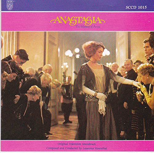 Anastasia - The Mystery of Anna [Soundtrack] - Amazon.com Music