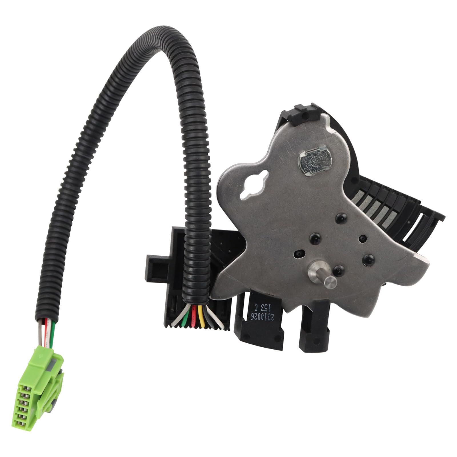 Gm Neutral Safety Switch