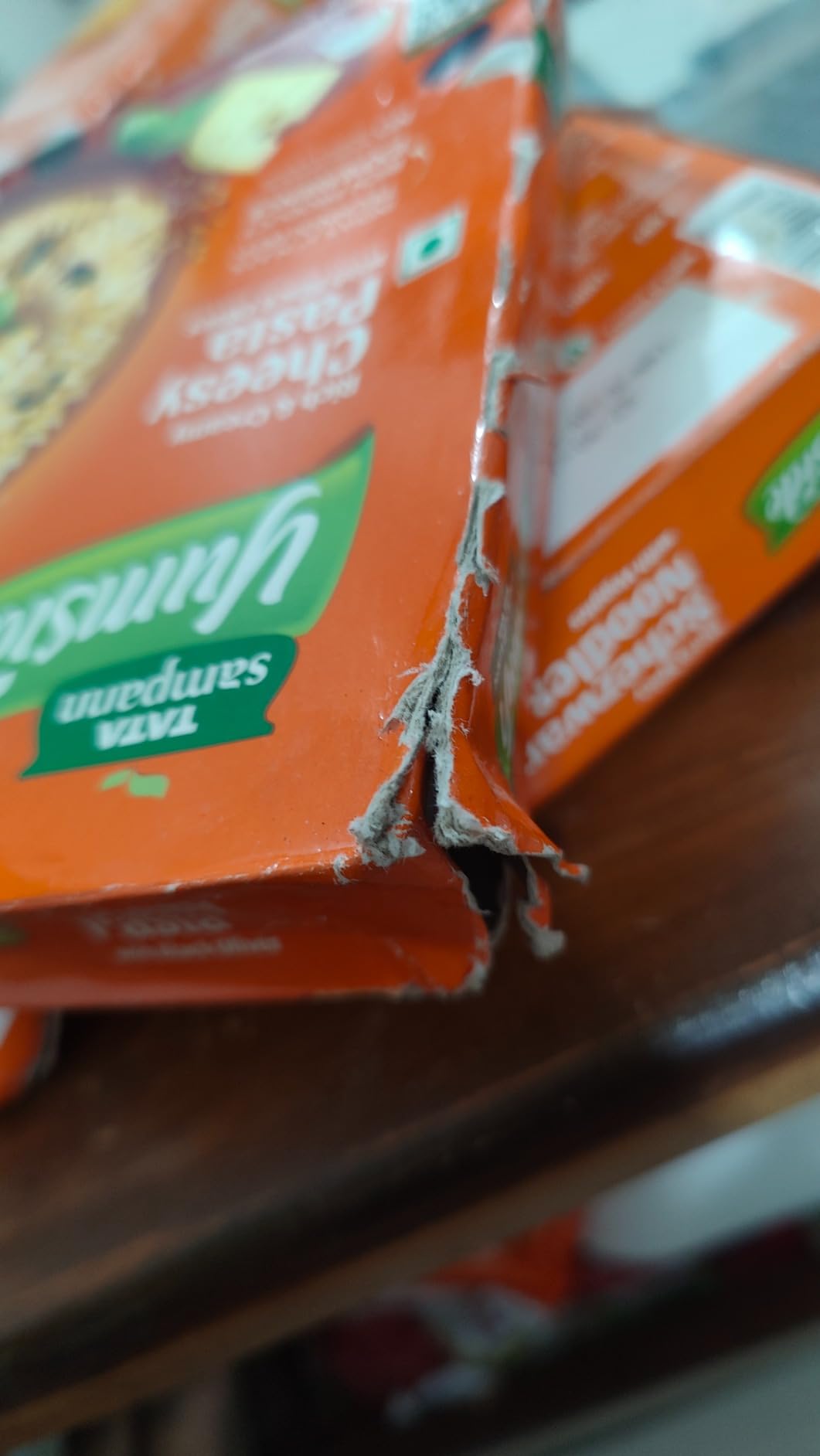 Tata Sampann Yumside Cheesy Instant Pasta with Black Olives, 285g ...