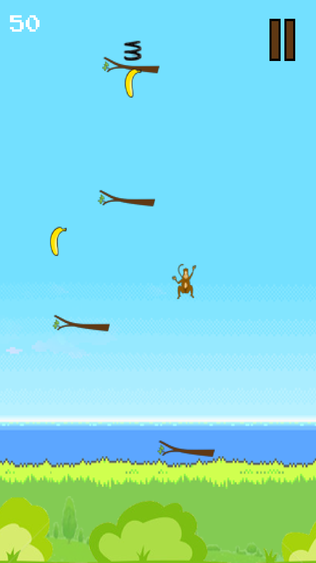 Monkey Jumper - App on the Amazon Appstore