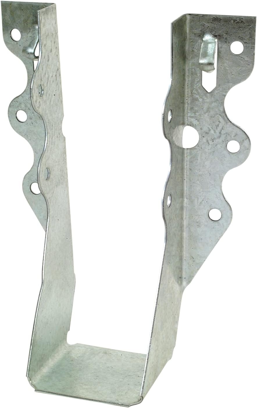 Amazon.com: Simpson Strong-Tie LUC26Z - ZMAX Galvanized Face-Mount ...