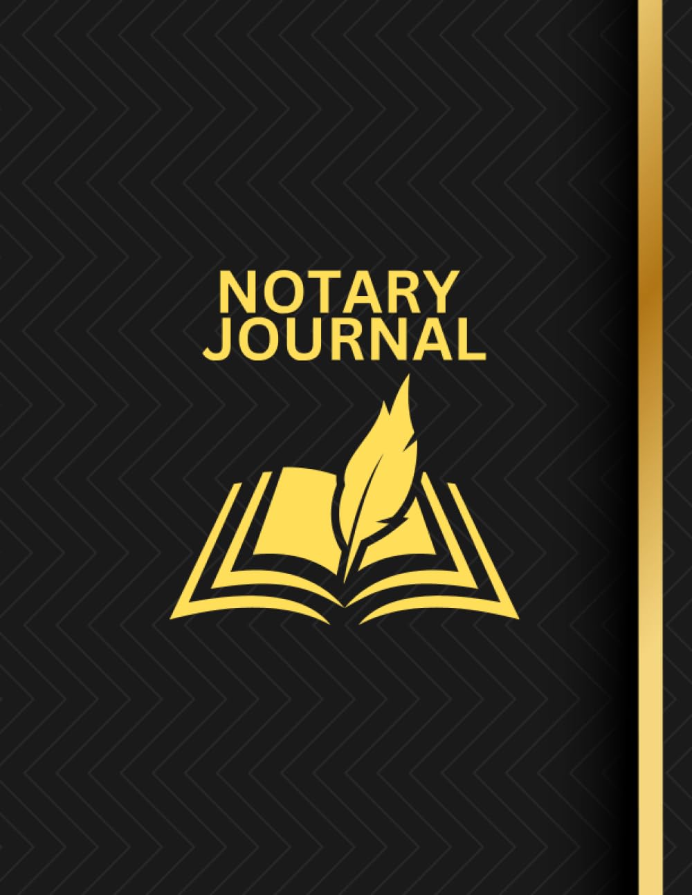 Notary Journal: To Record Notarial Acts Records by a Public Notary ...