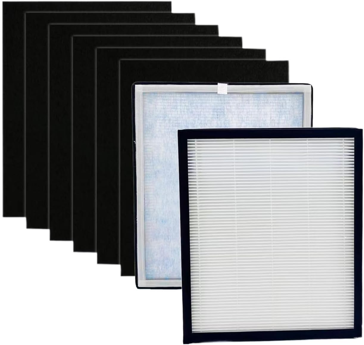 Amazon.com: Can-Meageren P400-RF Replacement Air Filters, Compatible ...