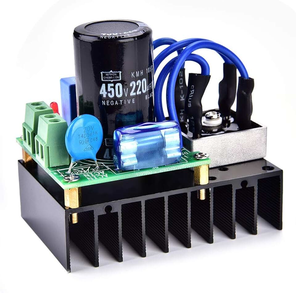 Amazon.es: rectificador de corriente