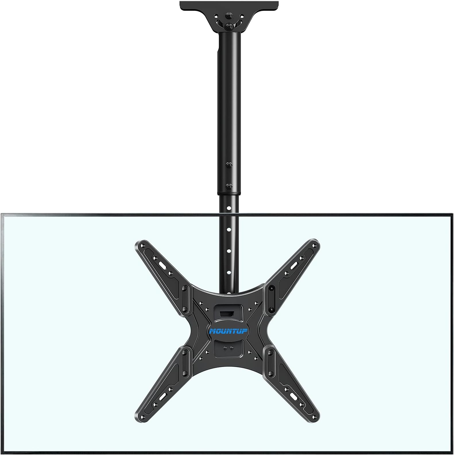 Amazon.com: TV Ceiling Mount Adjustable Bracket,TV Wall Mount Bracket ...