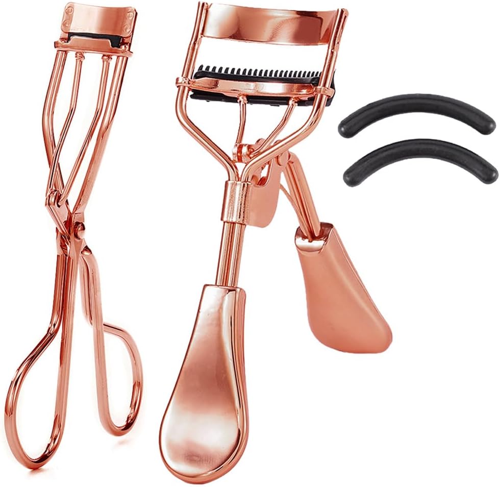 Amazon.com : Revlon Eyelash Curler, Precision Curl Control for Short ...