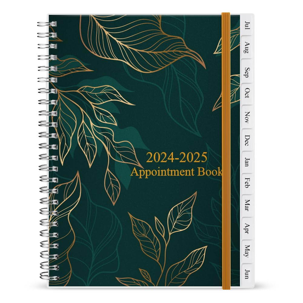 Snapklik.com : 2024-2025 Appointment Book - 2024 2025 Weekly ...