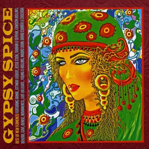 Amazon.com: Gypsy Spice: CDs y Vinilo