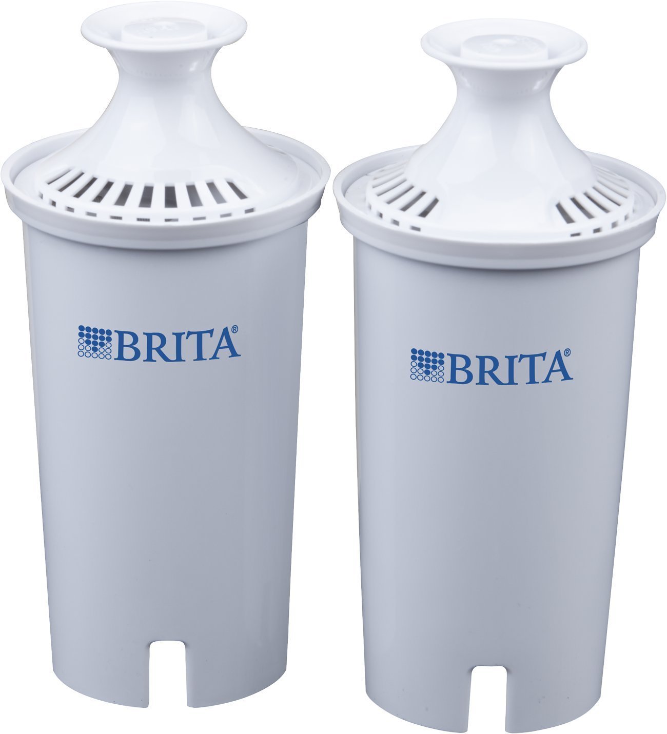 Brita Standard Water Filter, Standard Replacement Filters for Pitchers ...