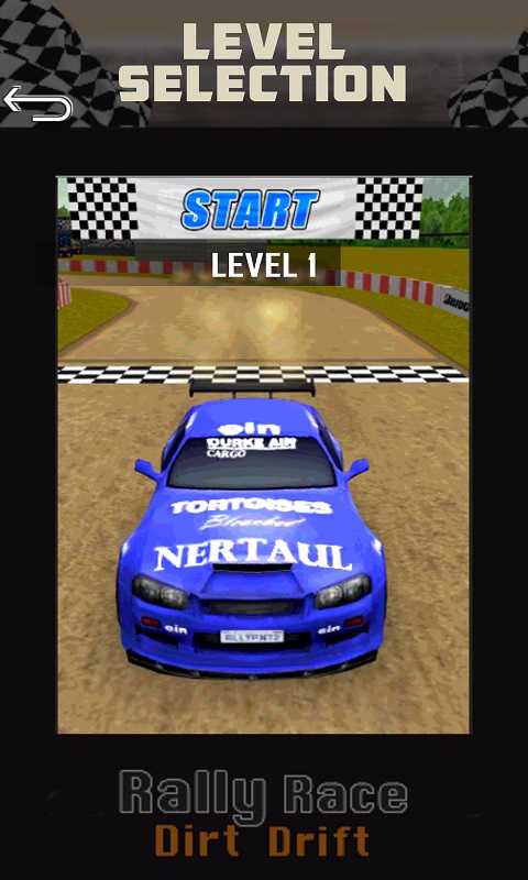 Rally Race Dirt Drift Game: The Rally Racer Hit the Dirt as the ...
