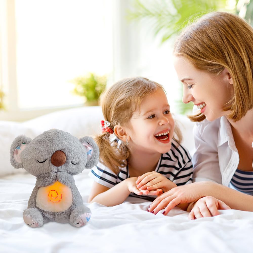 Anxiety Relief Koala, Soothing Breathing Koala Anxiety Relief Bear with ...