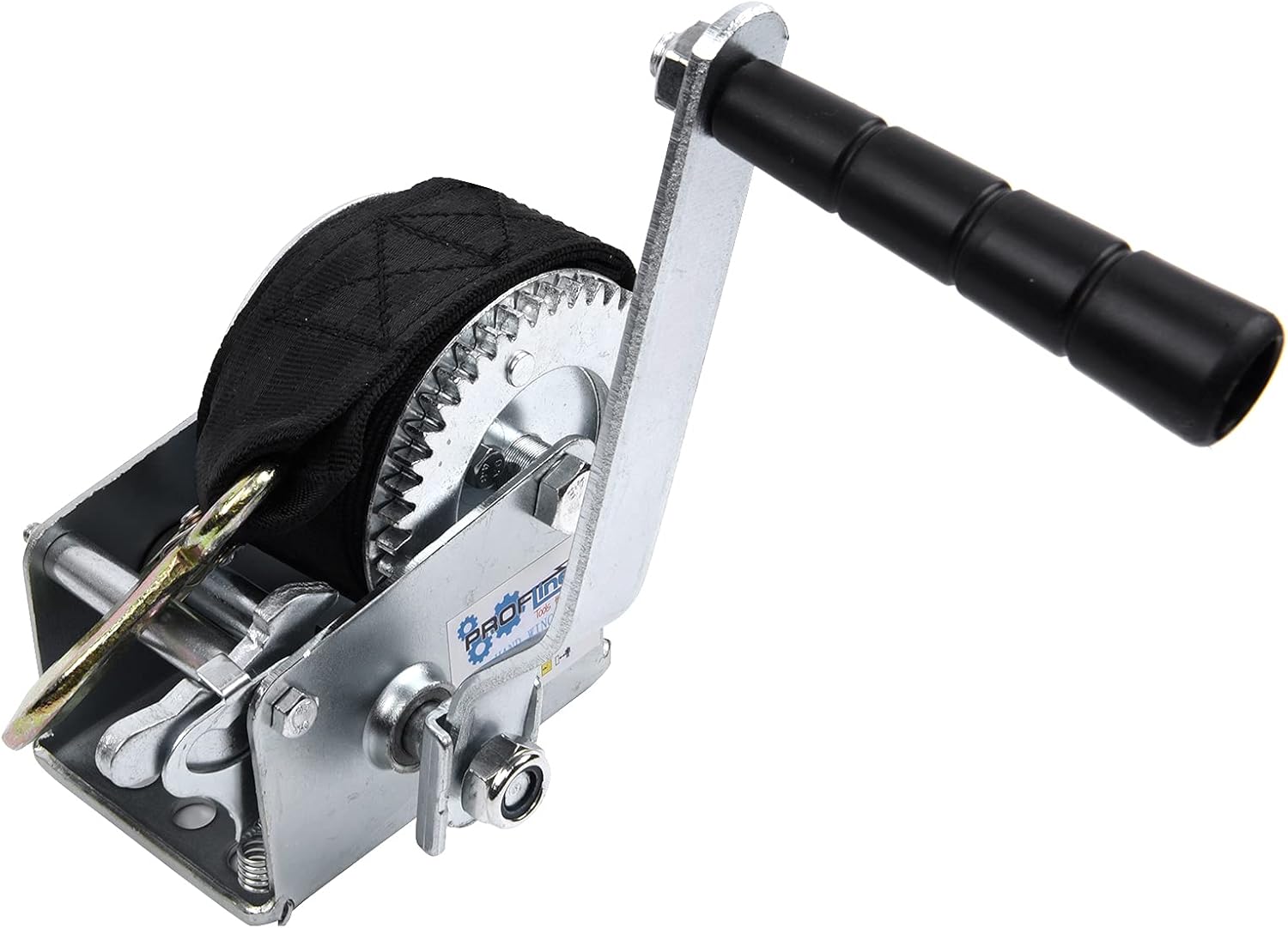 Amazon.com: PROFLine 600lbs Hand Winch Heavy Duty Boat Trailer Winch ...