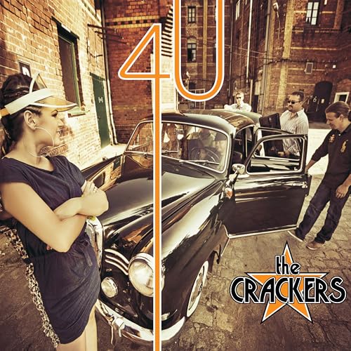Play 4U by The Crackers on Amazon Music