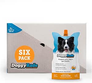DoggyRade – Dog Sports Drink (Prebiotic, Isotonic Drink for Dogs ...