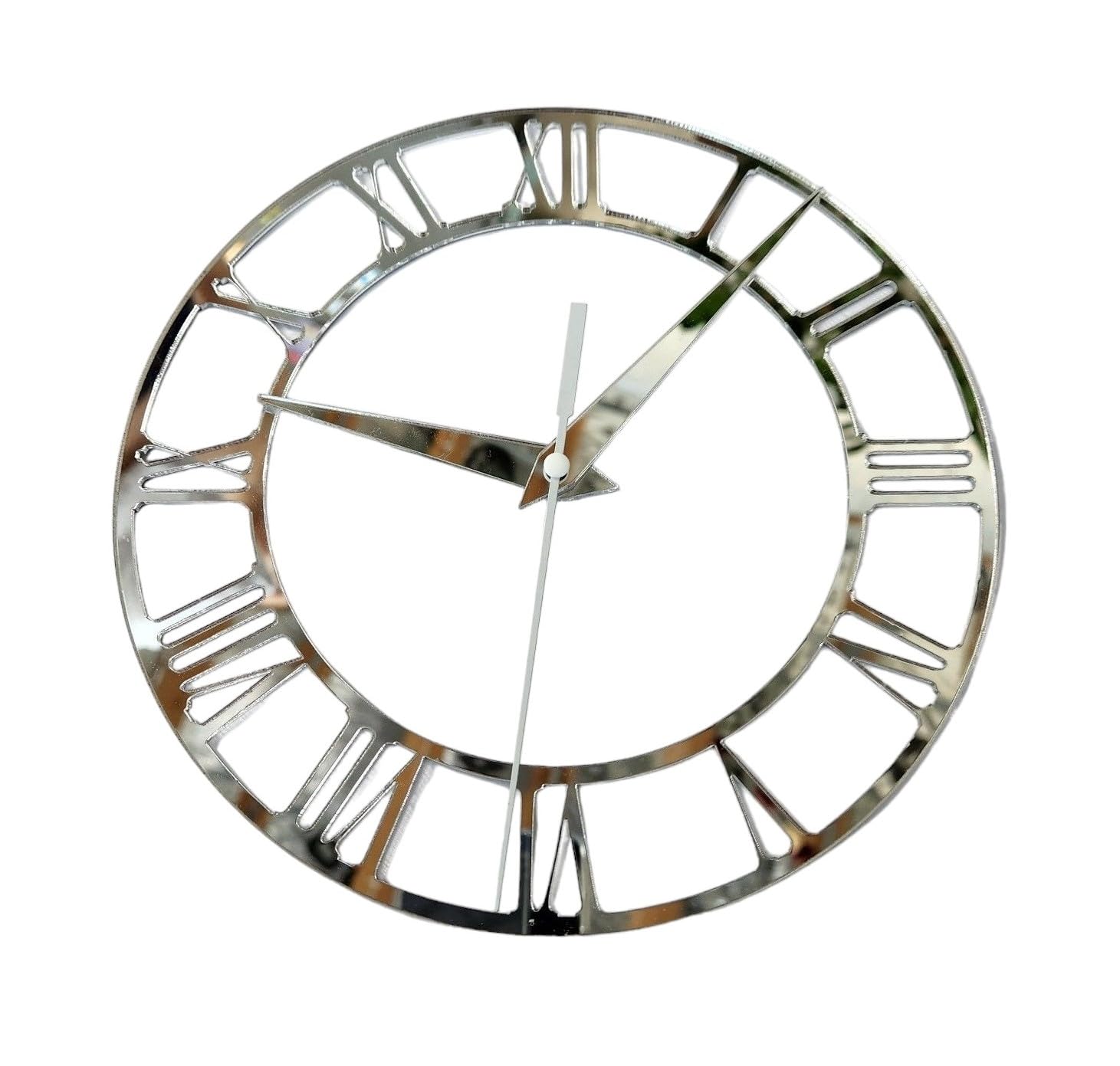 Amazon.com: Clock Face with Clock Hands for Resin, Crafts, DIY, Round ...