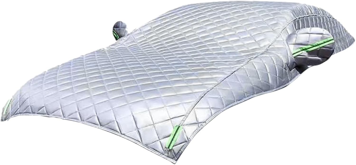 Amazon.com: Outdoor Car Covers, Weather Half Car Covers, Waterproof ...