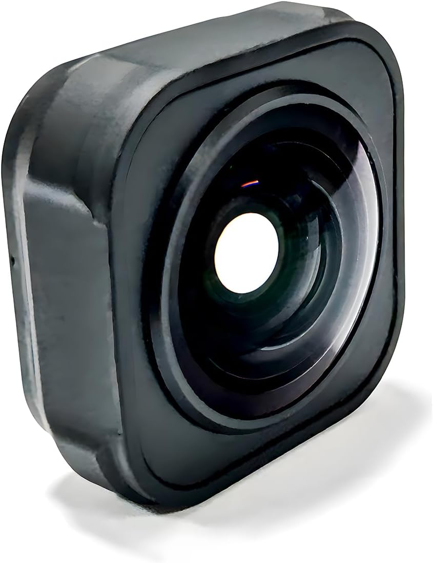 NEEWER Upgraded Version 1.33x Anamorphic Lens Compatible with GoPro ...