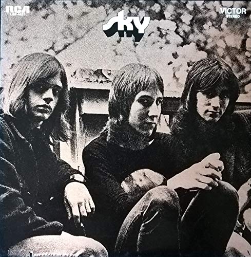 SKY, Doug Fieger, Bob Greenfield, Gary Wright, John Coury, Rob ...