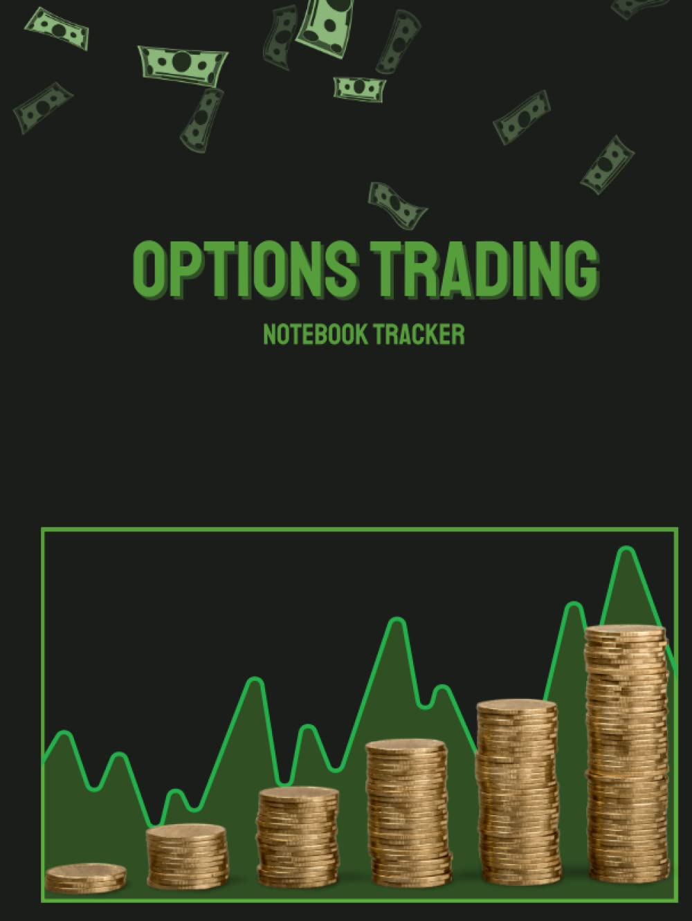 Options Trading Notebook - Trades Tracker - Trading Strategy Planner ...