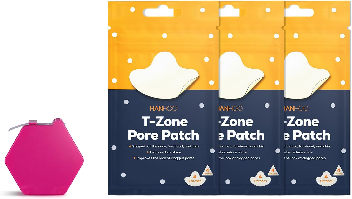 Amazon.com: Hanhoo Soothing Blemish Patch, Extra Strength Blemish Patch ...