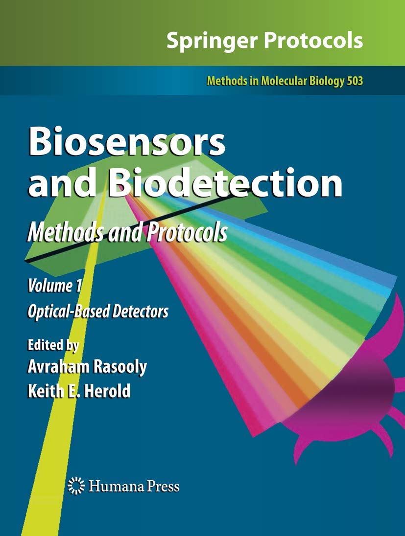 Biosensors and Biodetection: Methods and Protocols Volume 1: Optical ...