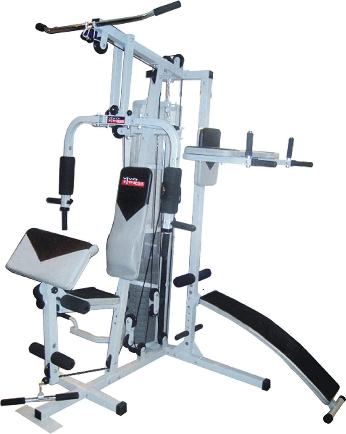Seated Triceps Extension Machine