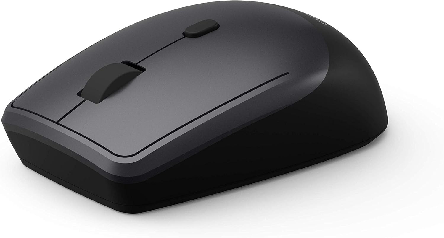 Amazon.com: eirix Rechargeable Wireless Gaming Mouse, 16000 DPI Wired/2 ...