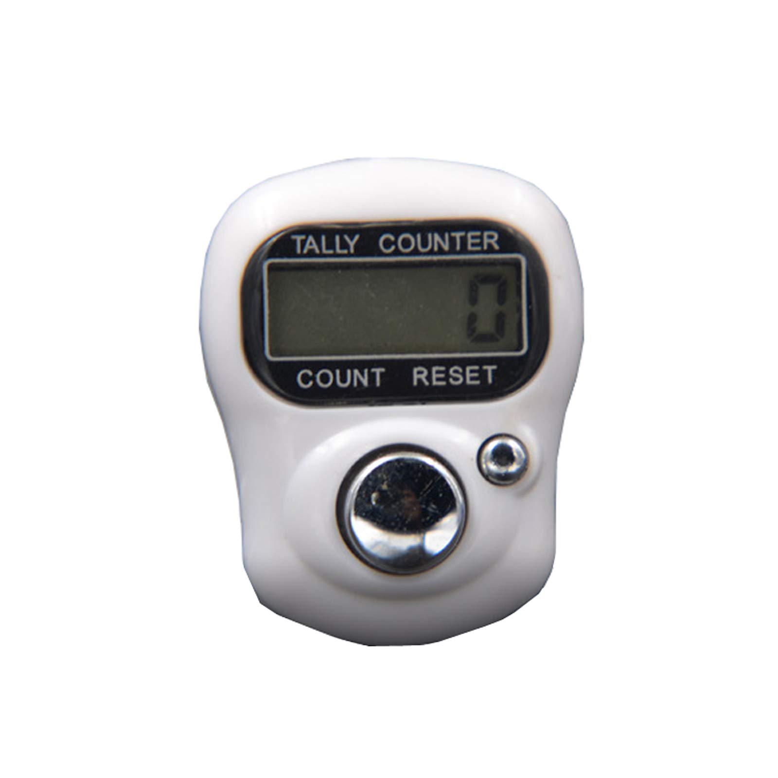 Buy Electronic Counters 5 Digit Counts LED Screen Mechanical Manual ...