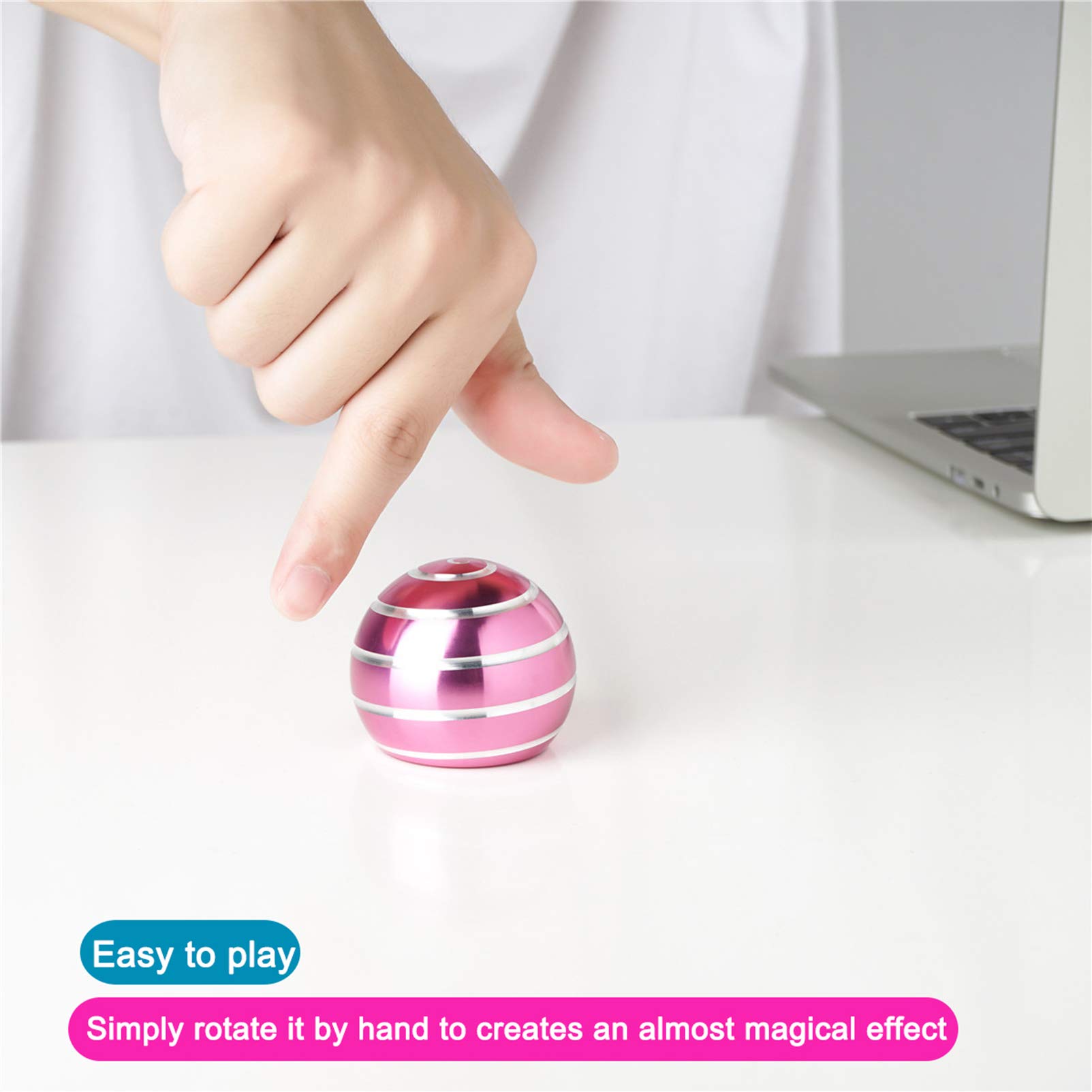 Snapklik.com : Desk-Fidget-Kinetic-Toys Cool-Gadgets: Cool-Stuff Thing ...
