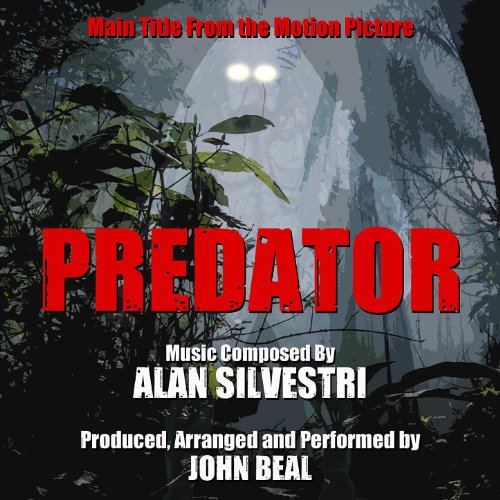 Amazon.co.jp: Predator - Main Title from the Motion Picture (Alan ...