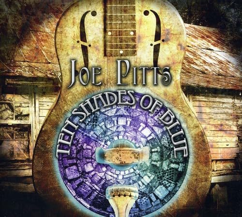 Joe Pitts, John Mayall, Elmore James, Eric Gales, Walter Trout - Ten ...