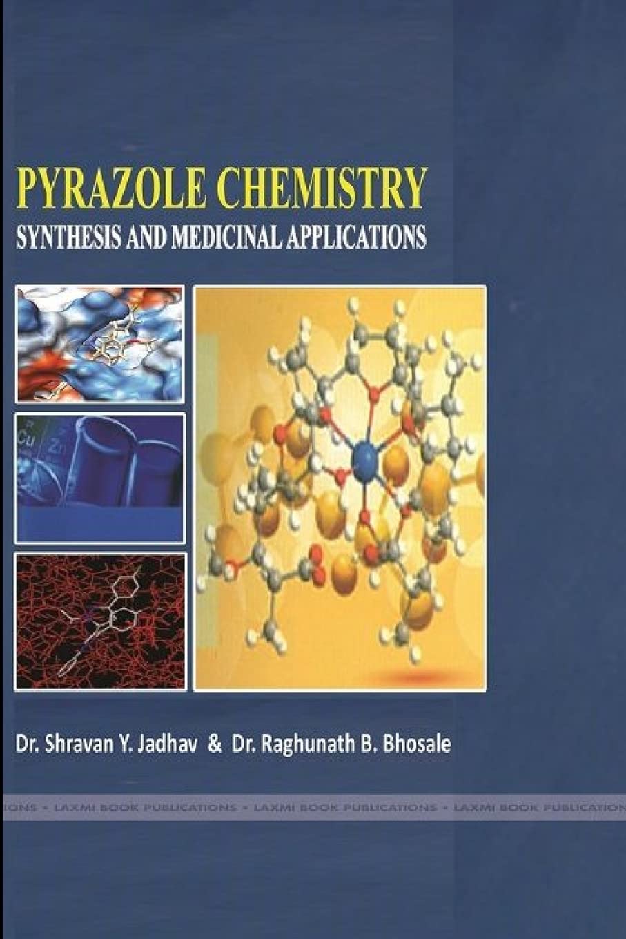 Buy Pyrazole Chemistry Synthesis and Medicinal Applications Book Online ...