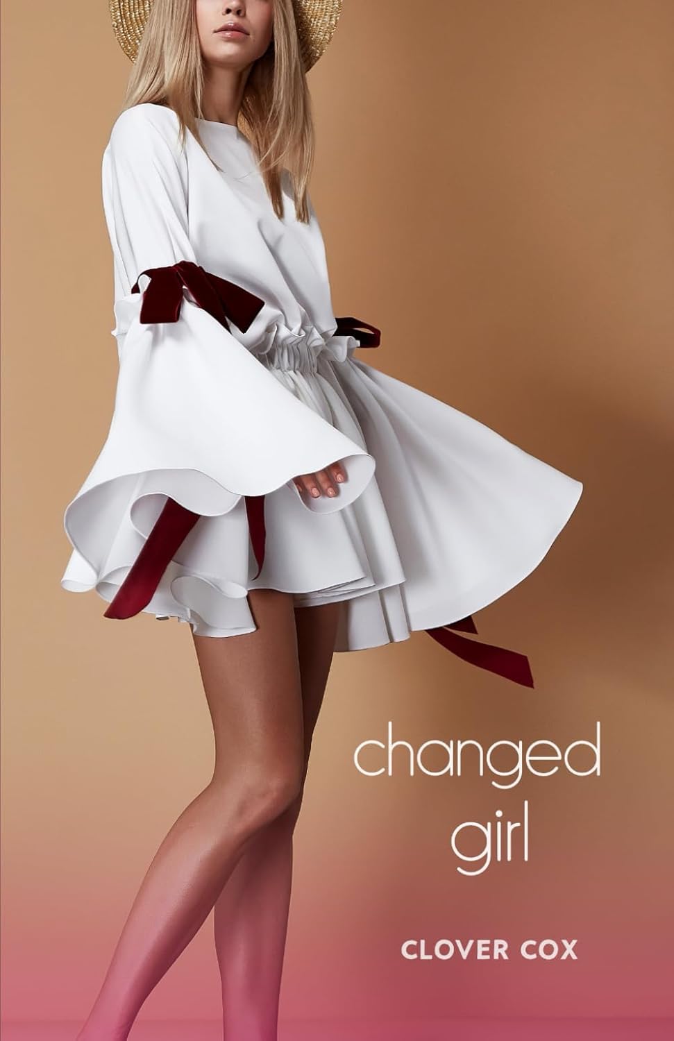 Changed Girl: Man's First Time with a Trans Woman: Cox, Clover ...