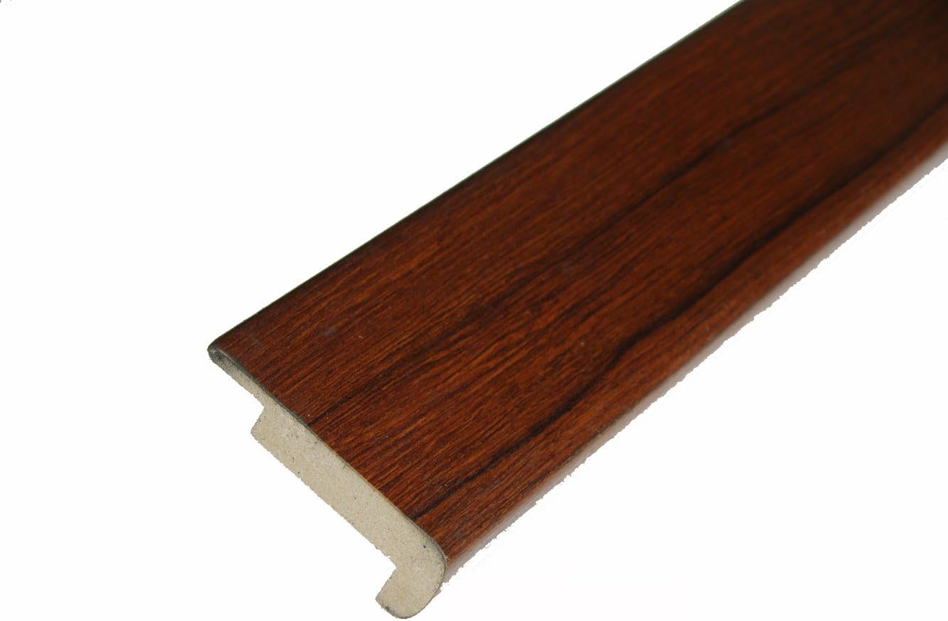 Pergo 35401 Simple Solutions Stairnose Transition Molding, 78-3/4-Inch ...