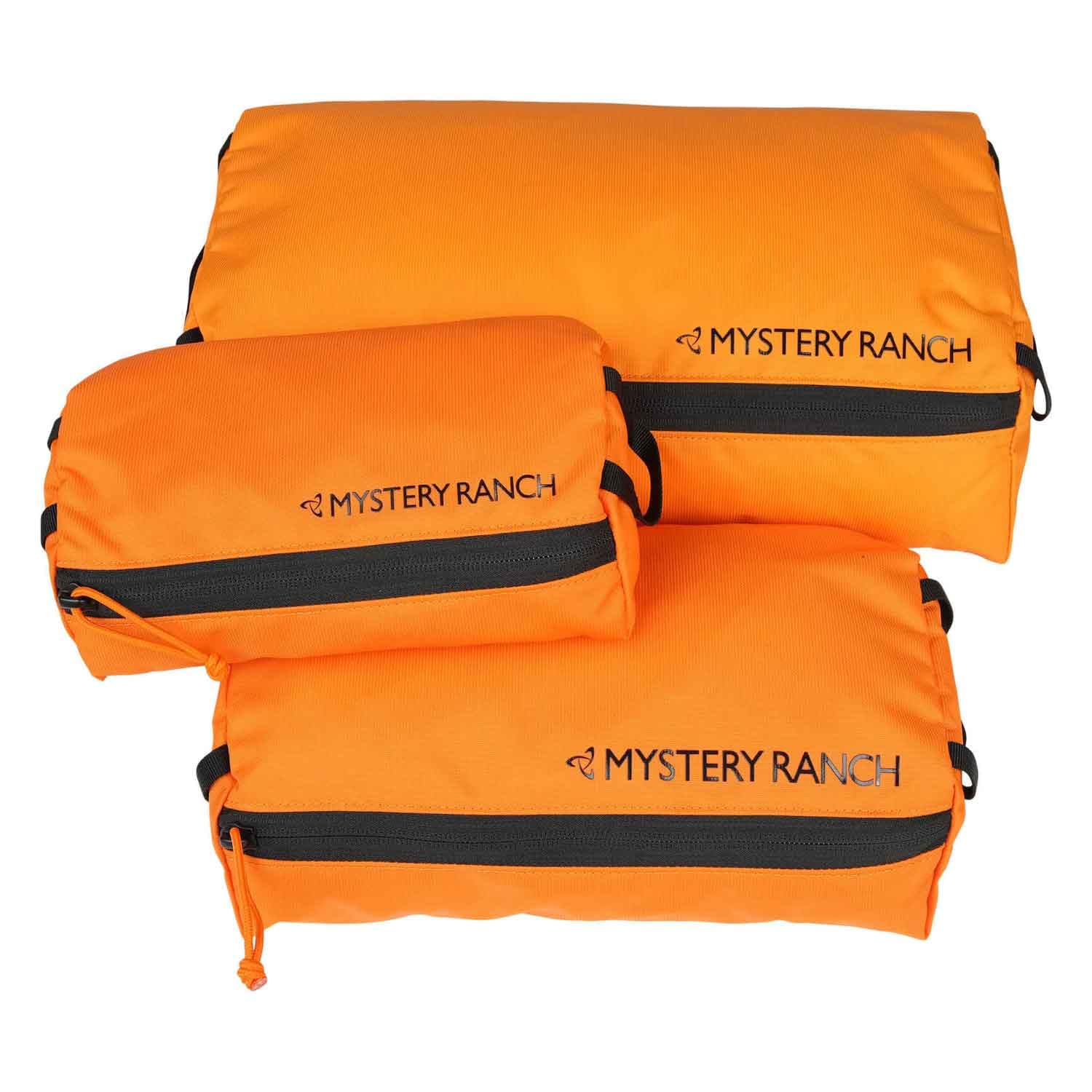 Amazon.com: Mystery Ranch Void Bag Set Hunter – Lightweight Travel ...