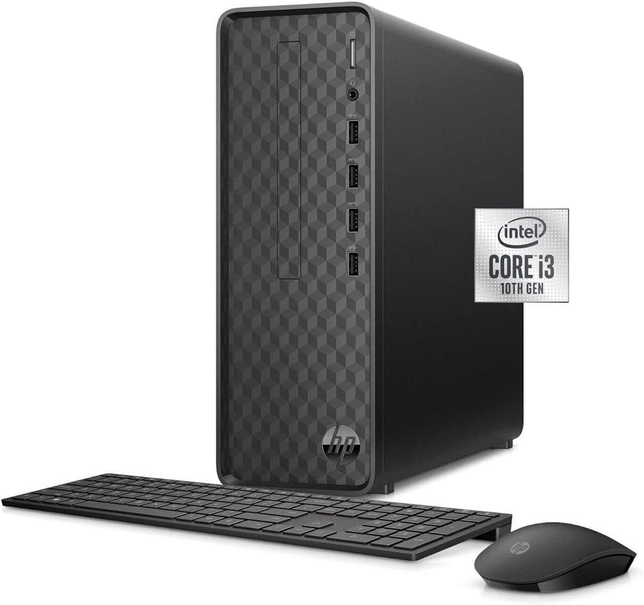 Amazon.com: HP Pavilion Desktop PC, 12th Gen Intel Core i7-12700, 12 GB ...