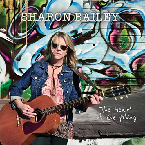 Amazon.com: The Heart of Everything : Sharon Bailey: Digital Music