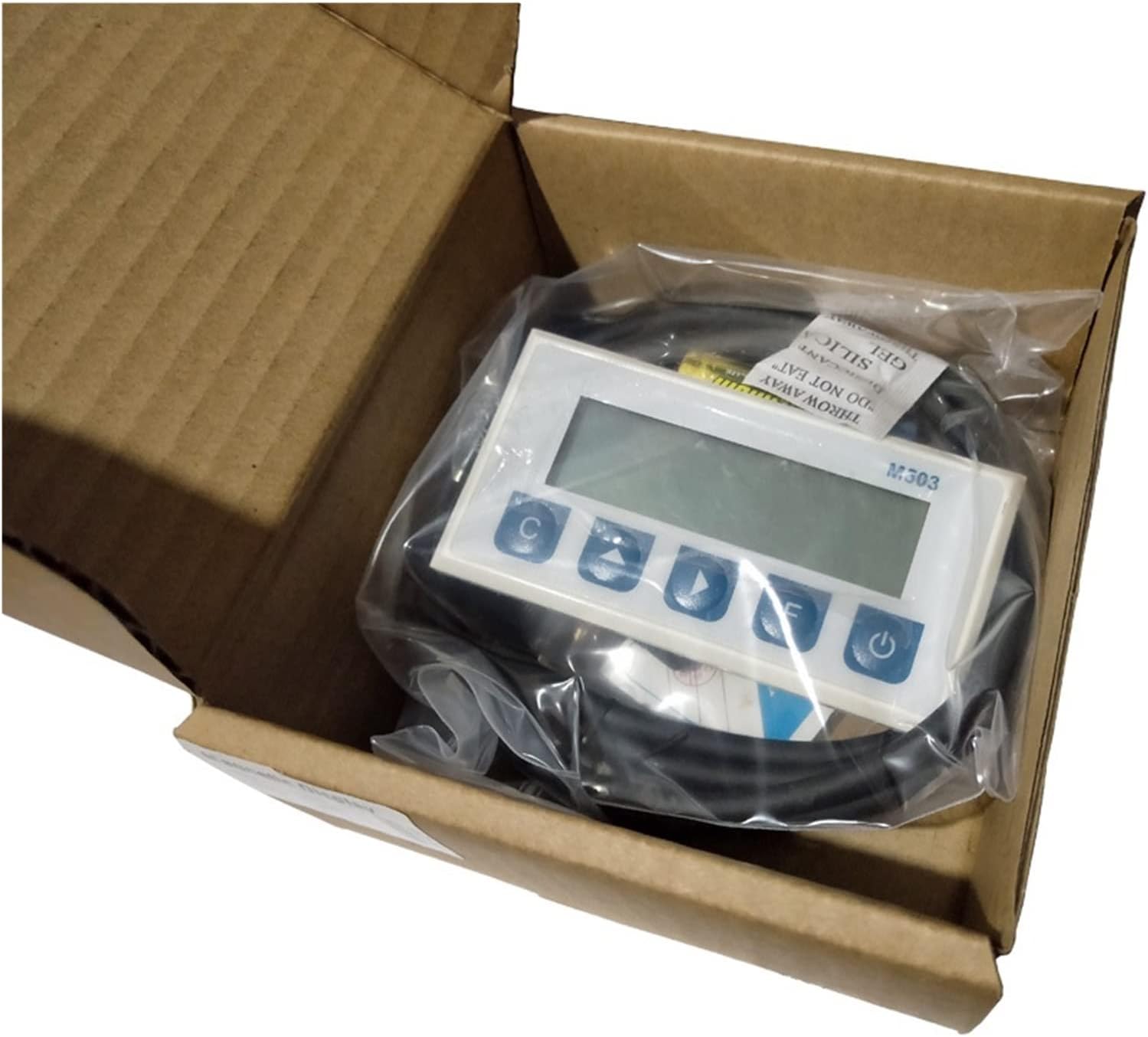 Amazon.co.jp: リニアスケールエンコーダ M503 ミニチュア磁気グリッド スケール 統合型組み込み測定システム リニア エンコーダ デジタル ディスプレイ DRO 高精度 旋盤用 ...