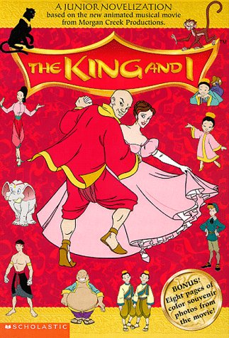The King and I: Junior Novelization: Quin-Harkin, Janet: 9780590680653 ...