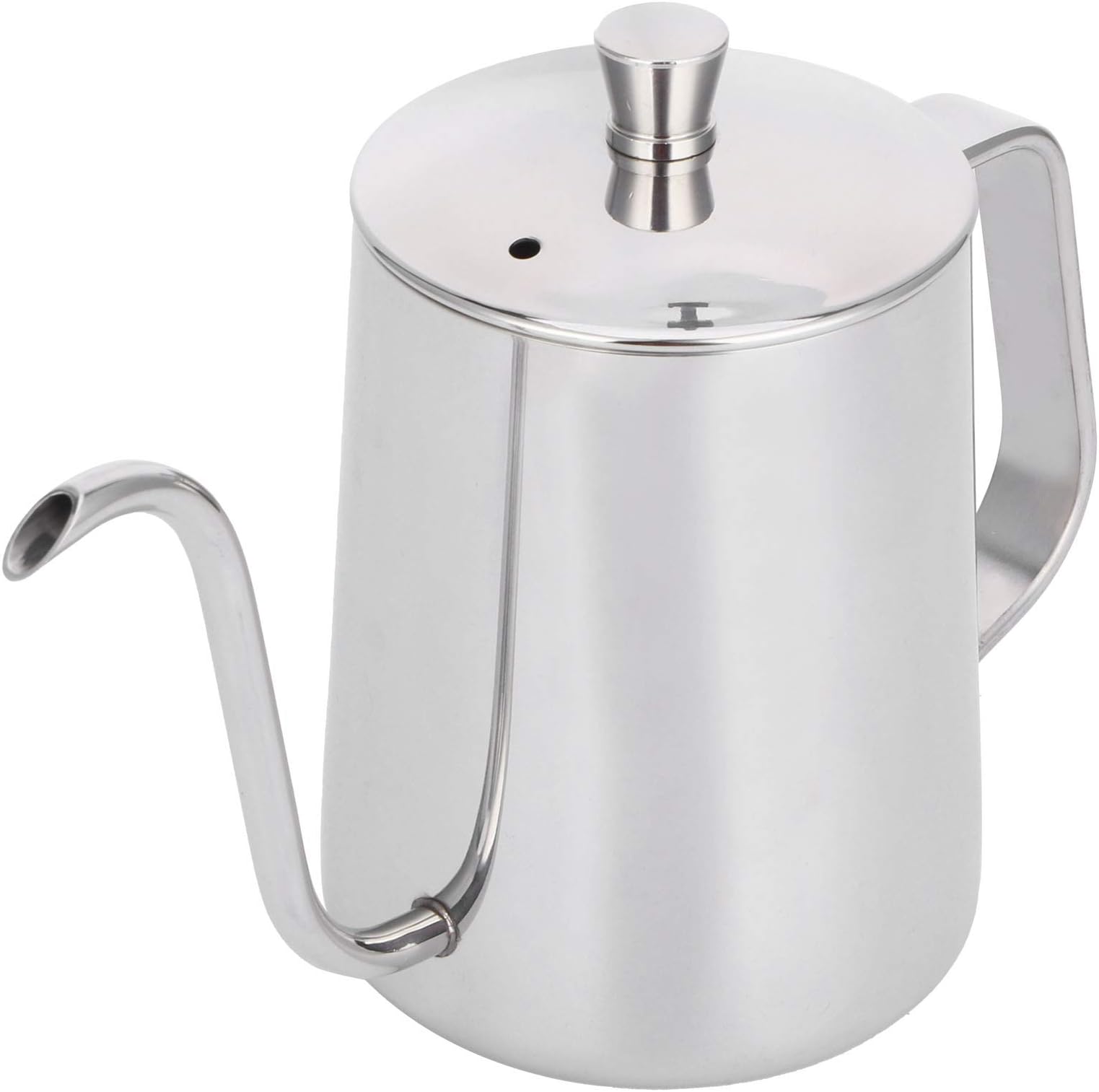 Amazon.com | GWHOLE Small Pour Over Gooseneck Coffee Kettle Long Narrow ...